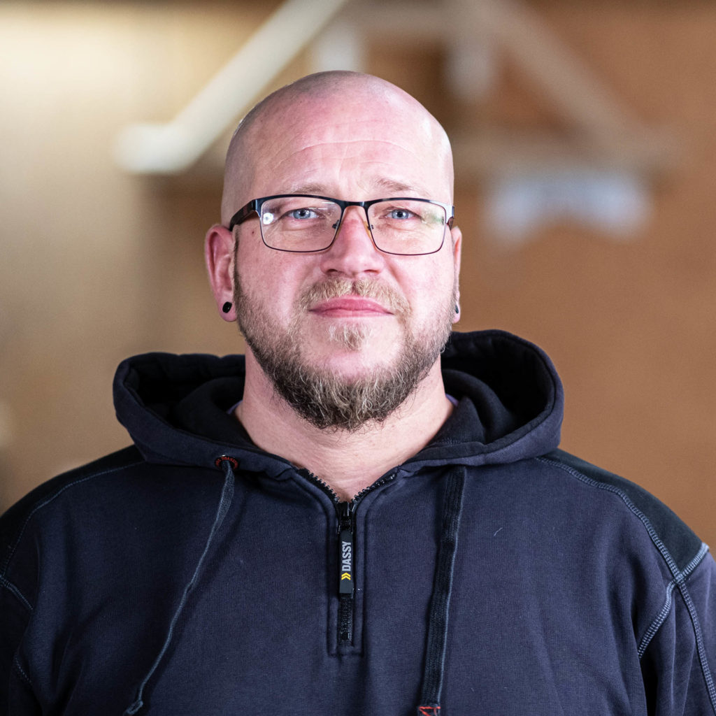 Ihr Opitz-Team - Holzhaus Nord - Zimmerei Opitz